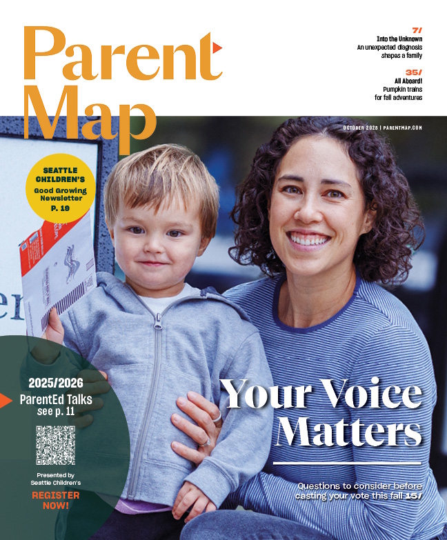 Family Activities + Advice for Greater Seattle Parents | ParentMap